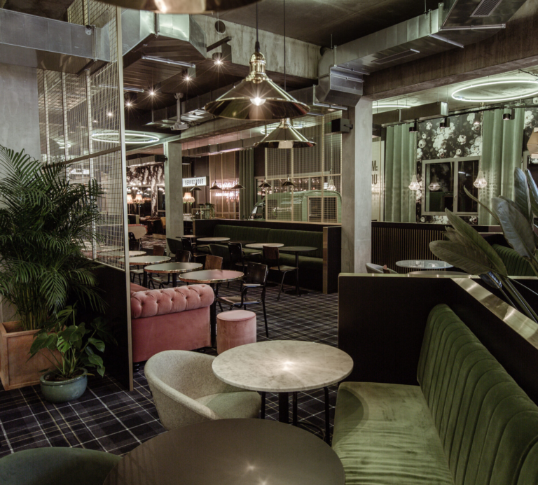 WhiteFields Café - Groupe ENVIE