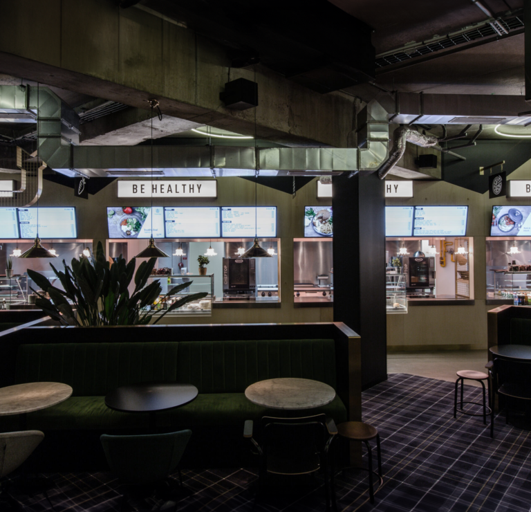 WhiteFields Café - Groupe ENVIE